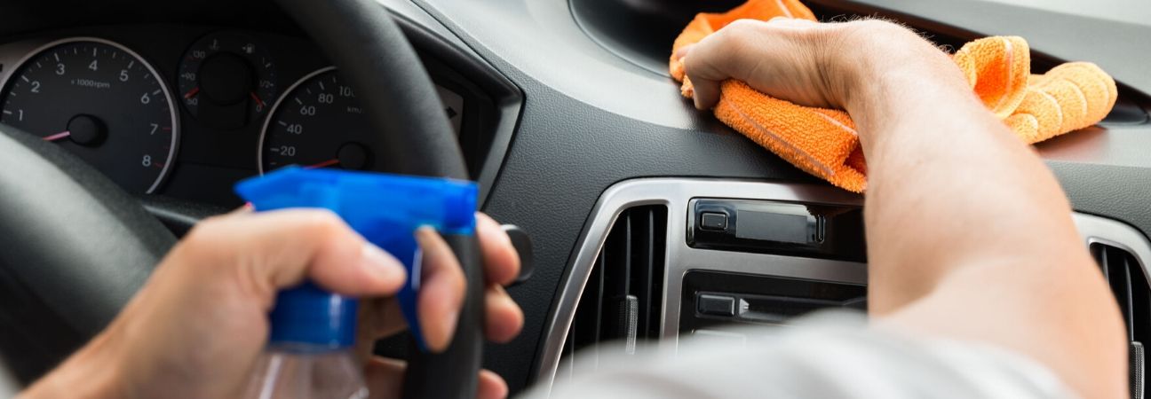 Proper Car Sanitation: Here’s Everything You Need to Know