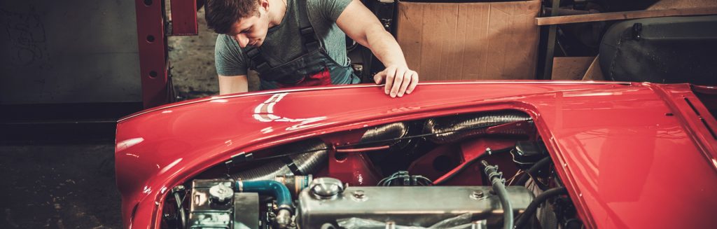 How to Prep for a Summer Restoration Project | Terry’s Jaguar Parts